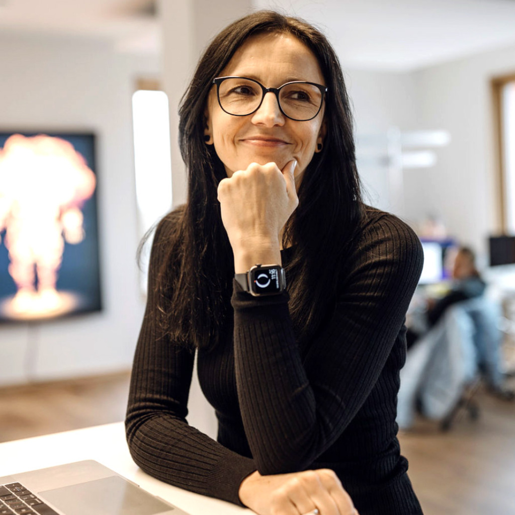 Alexandra Bosen - Creative Director - NEXT Munich - Mobile First. | XING