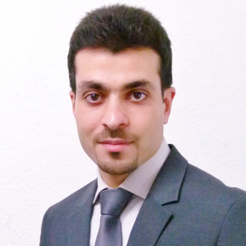 Anas Sarakbi - Planungsingenieur - Deutsche Bahn - DB ...