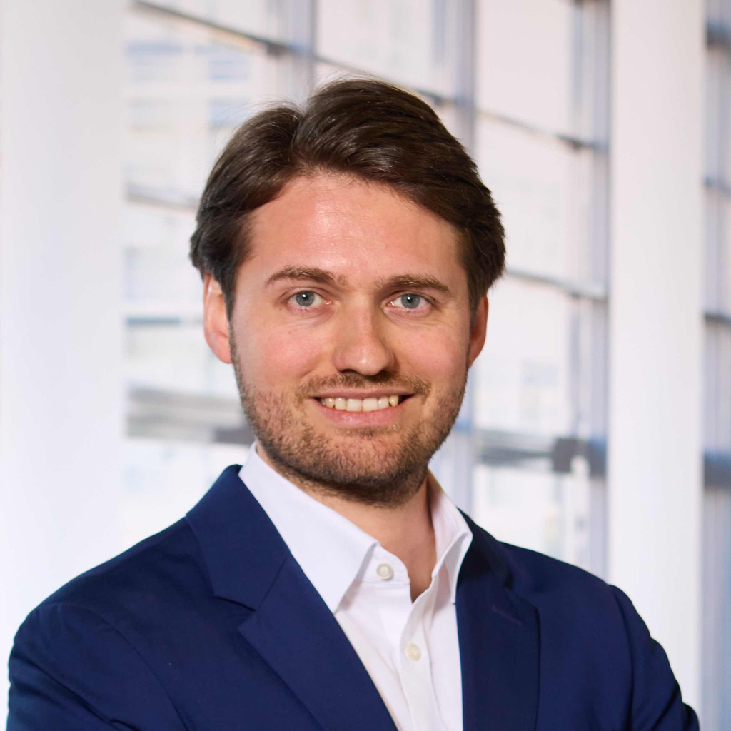 Jens Riesinger - Senior Corporate Development Manager - MLP SE | XING