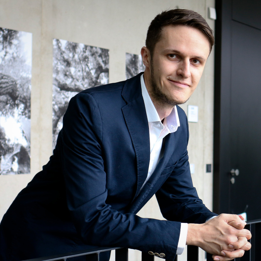 Jonas Egger - Prozessmanager - BMK Group GmbH & Co. KG | XING