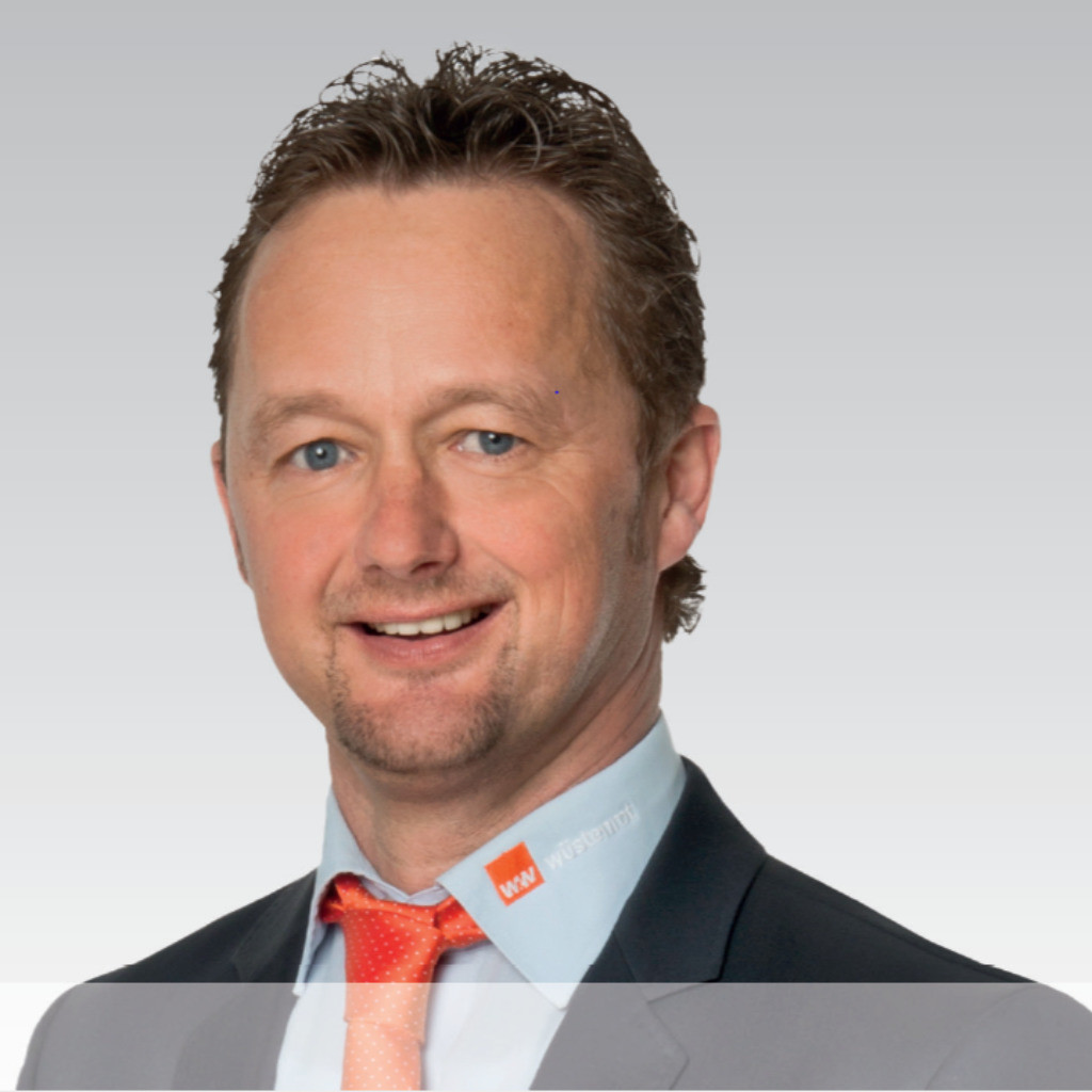 Markus Weiss - Verkaufsleiter - Wüstenrot Bausparkasse AG, Ludwigsburg ...