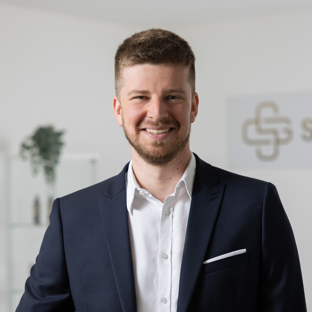 Dominic Hoffmann - Geschäftsführer, Präsident des Verwaltungsrates ...