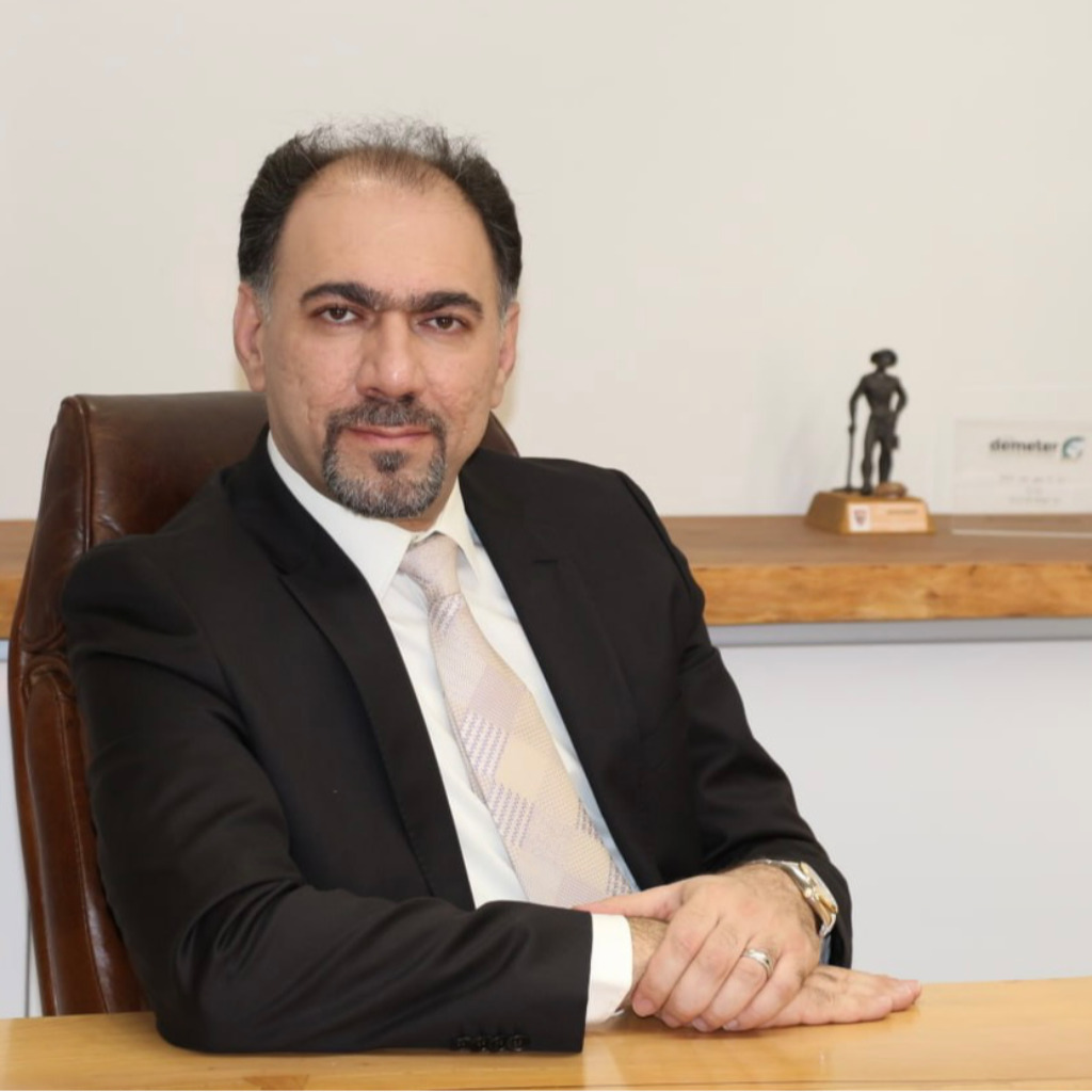 Arash Moeini - CEO - Sorient Travel | XING