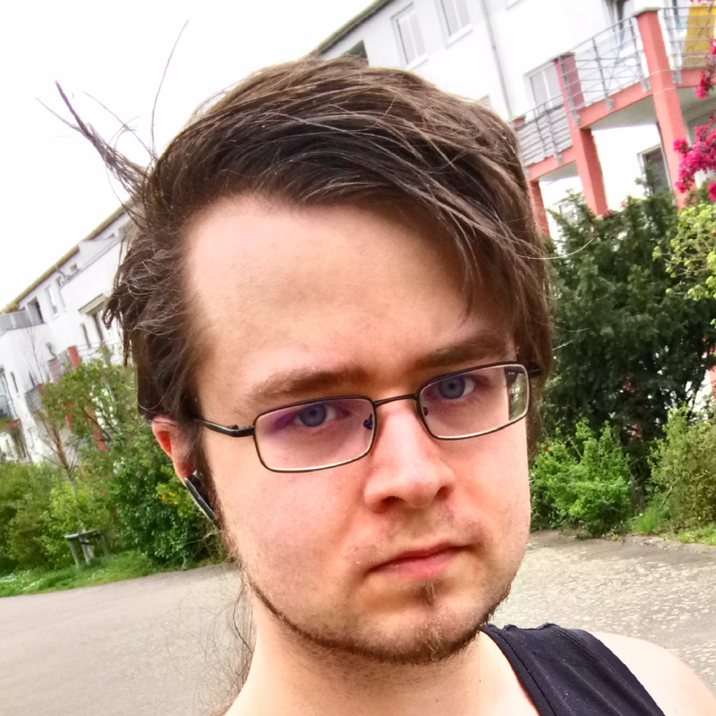 C. Marius Ellrich - Auf Jobsuche (ausgebildeter Fachlagerist ...