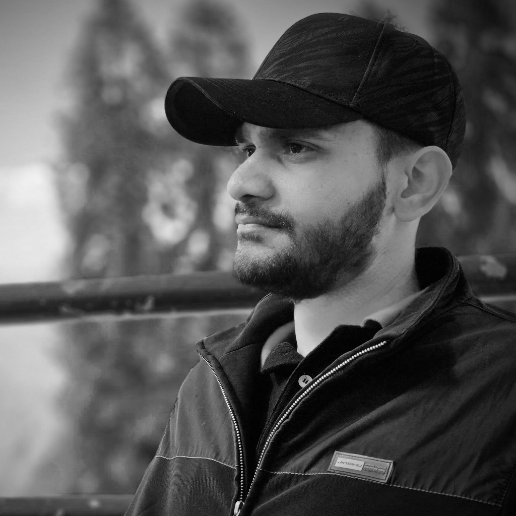 Ahmad Ali - Software Engineer | Ruby on Rails | Remote - OmniScriptum GmbH & Co. KG | XING