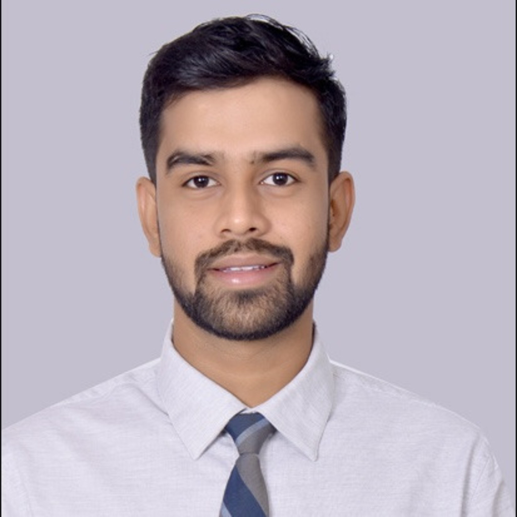 Harshit Singh Gehlot - Masterand - Daimler AG / Mercedes-Benz AG | XING