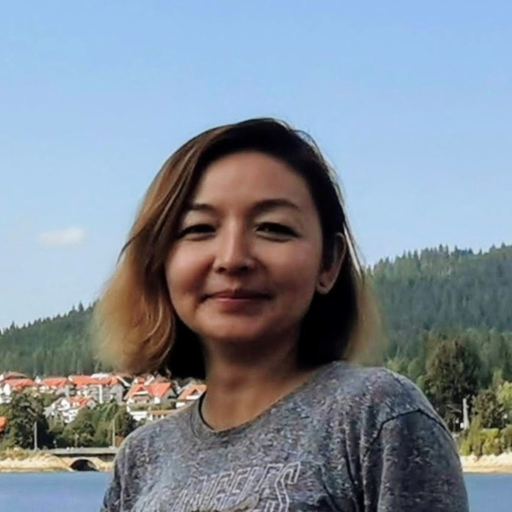 Jane Liu - Director of Strategic Partner & Alliance - Huawei ...