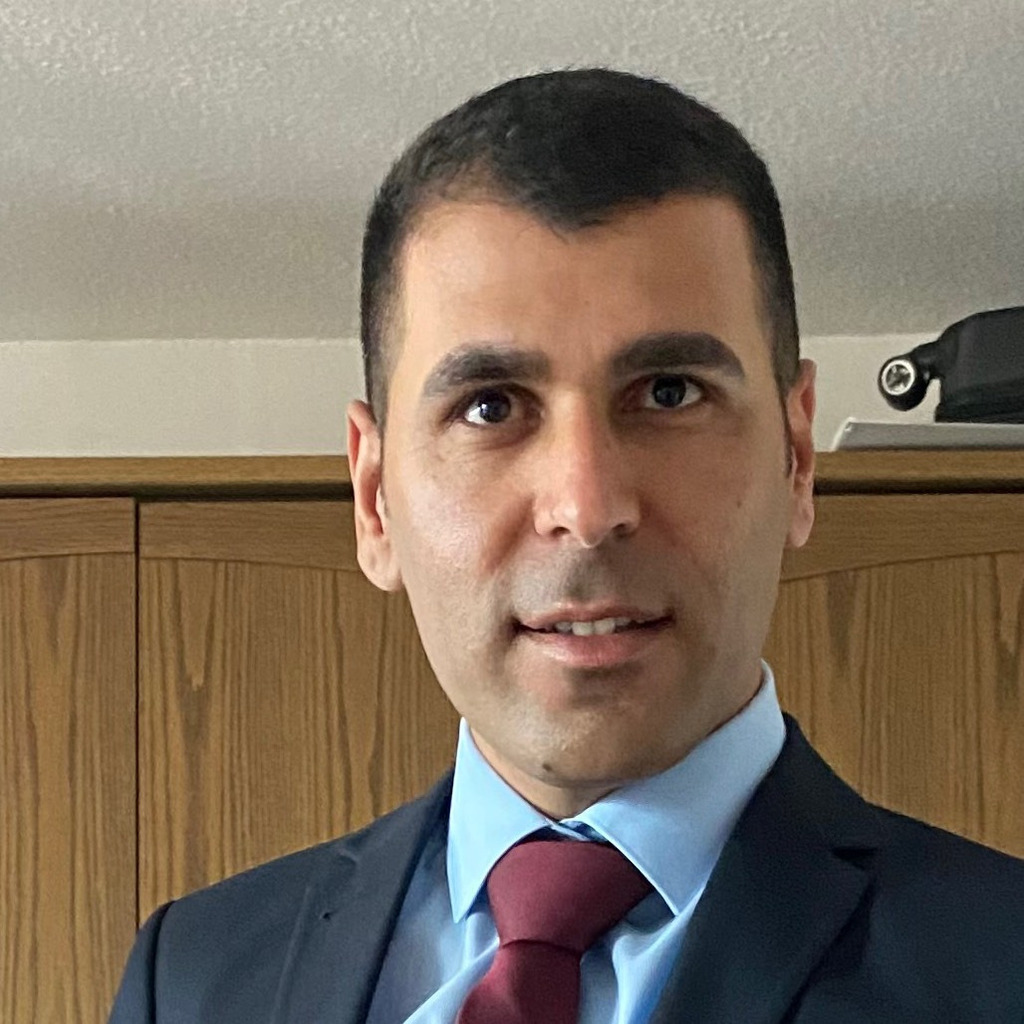 Kamel Hemati: Ausbildung und Berufserfahrung | XING