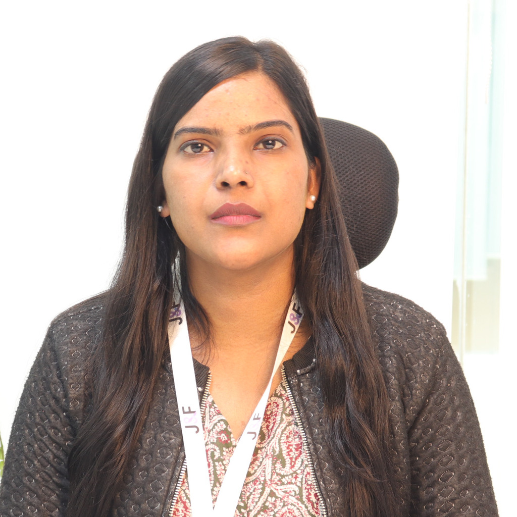 Deepa Jain - BIM Detailer - J&F | XING