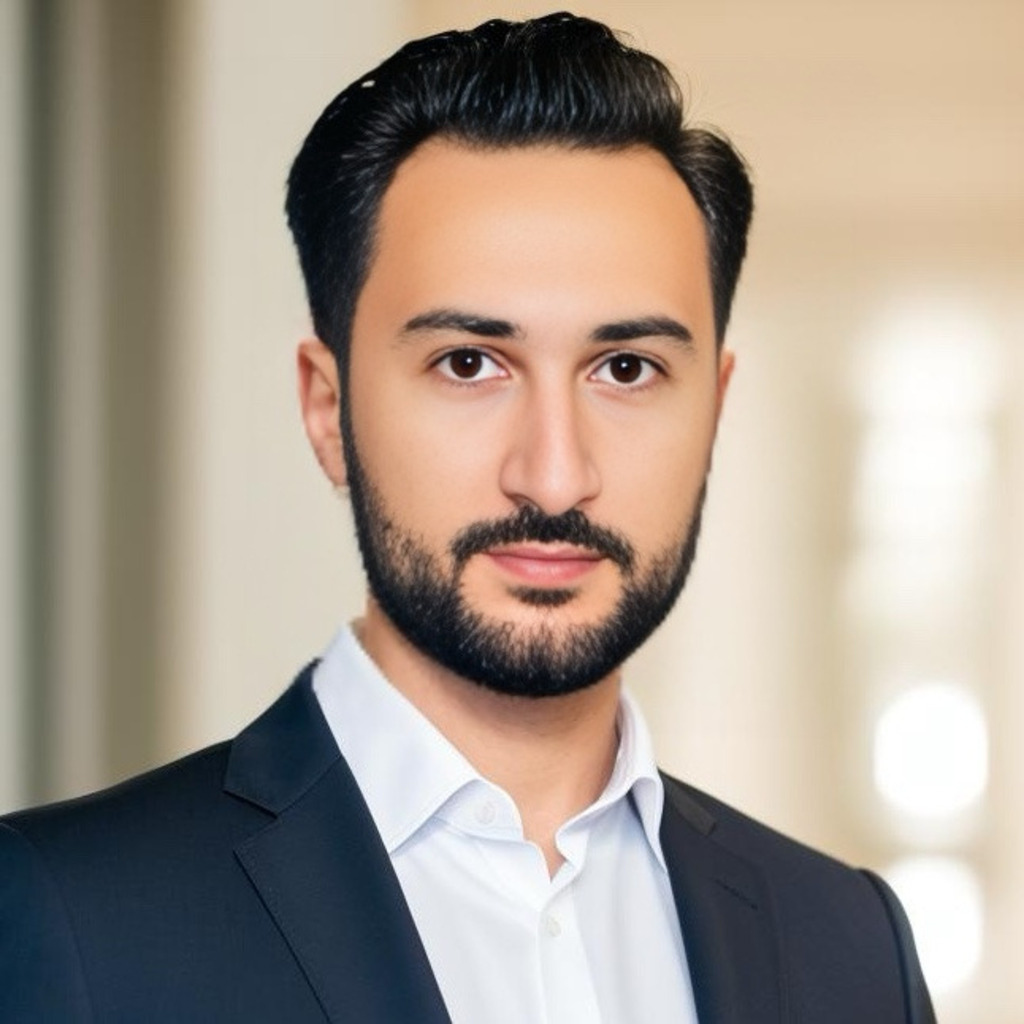 Hamzeh Al-Nahhas - Strategischer Mitarbeiter - Marktanalysen ...