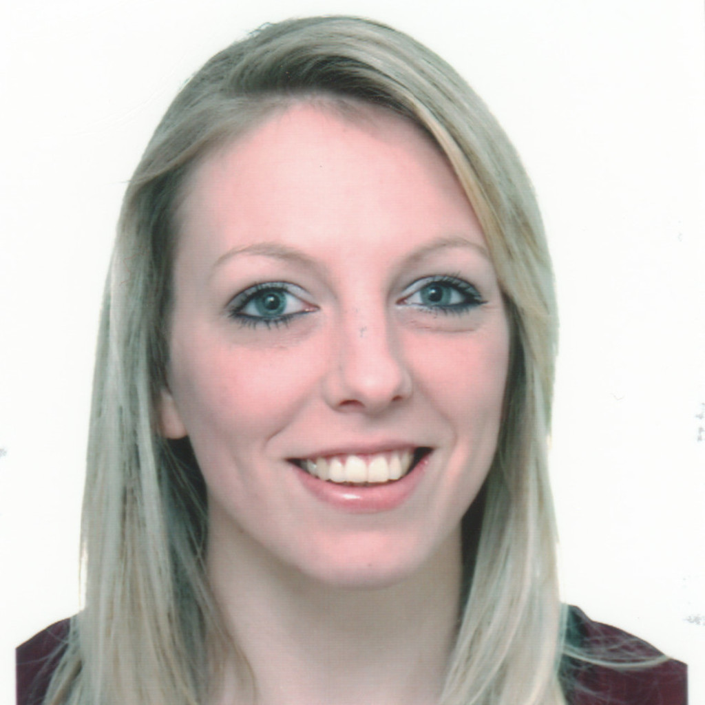 Jennifer Ebert - Trainee - tecis Finanzdienstleistungen AG | XING