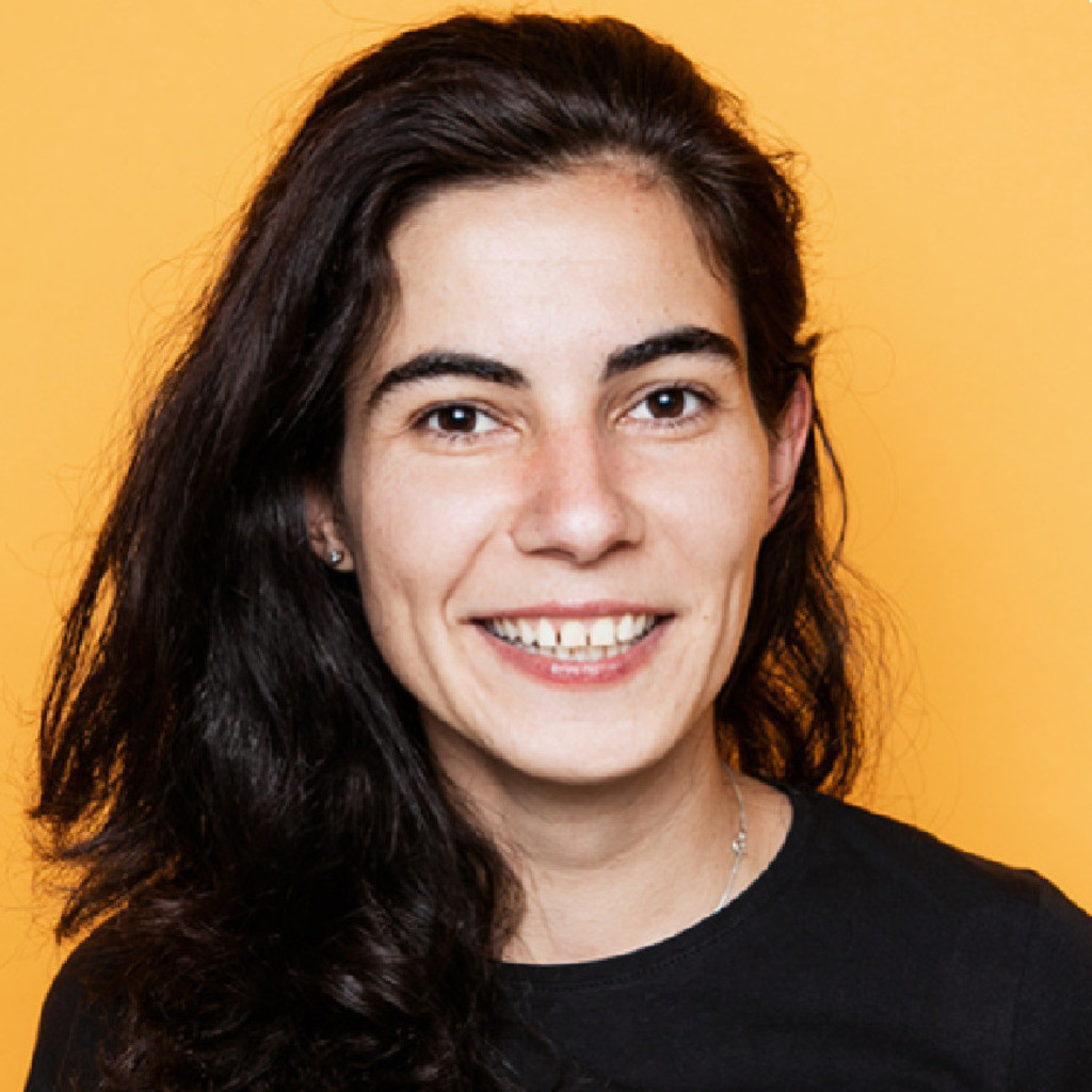 Boriana Berbenkova - Market Manager - Talent.io | XING