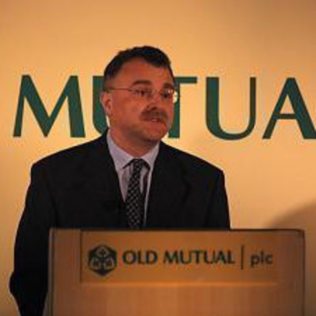 Julian Robert - C.E.O - Old Mutual | XING