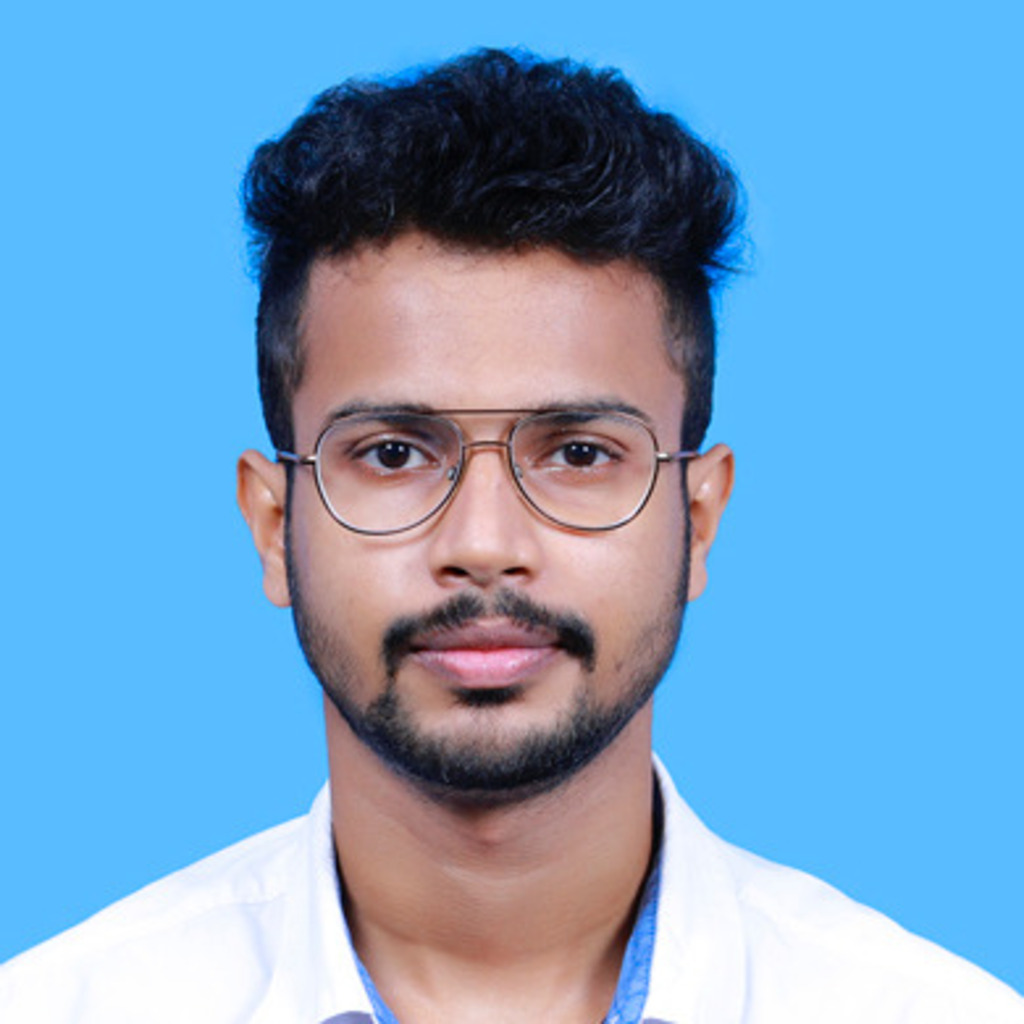 Hrishikesh Kesavan Nair - MSc Maschinenbau - Universität Duisburg-Essen ... Hrishikesh Kesavan Nair - MSc Maschinenbau - Universität Duisburg-Essen ...