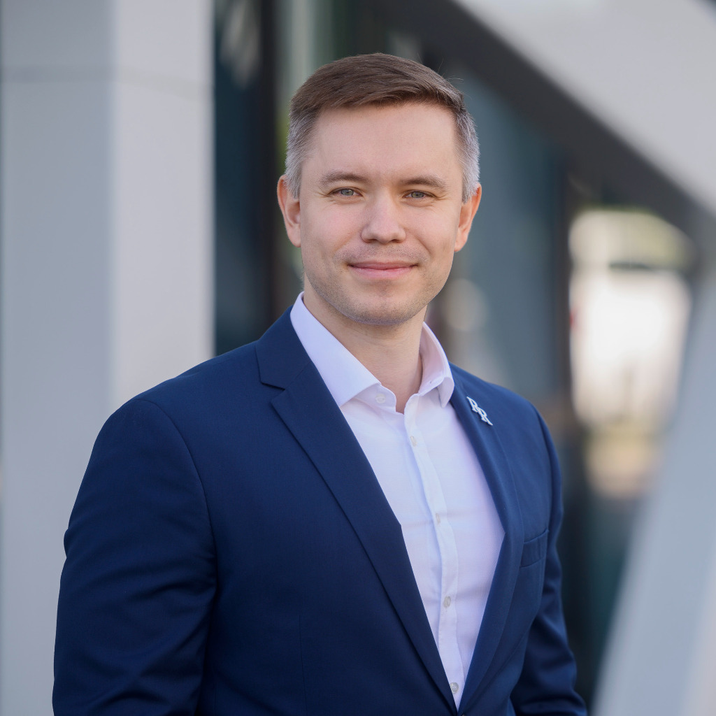 Roman Romanow - Account Manager (Baden-Wür. & Schweiz) - Grundig ...