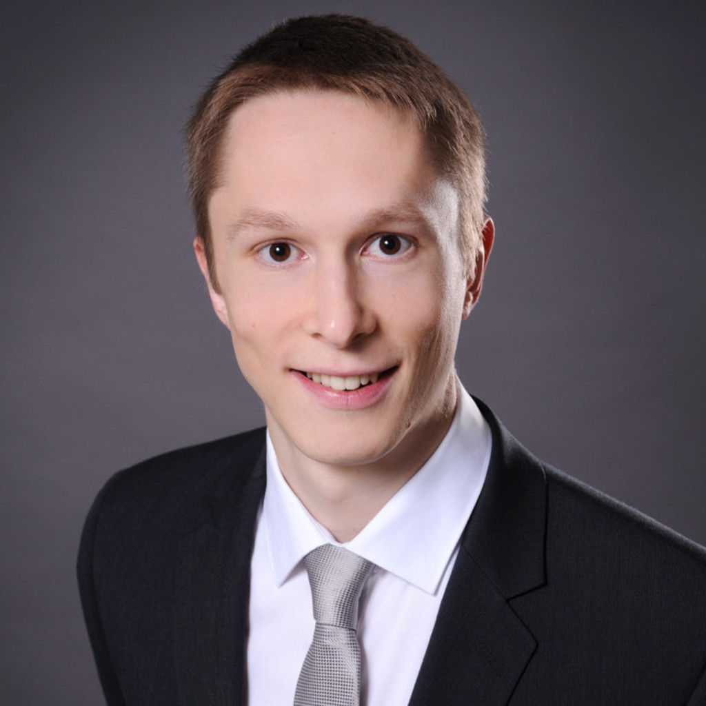 Sebastian Becker - Wirtschaftsingenieurwesen - Hochschule Niederrhein ...