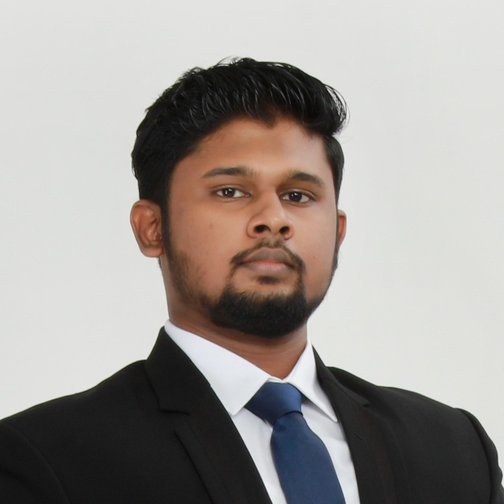 sachith Kasthuri - Electronic and Automation technologies - Faculty of ...