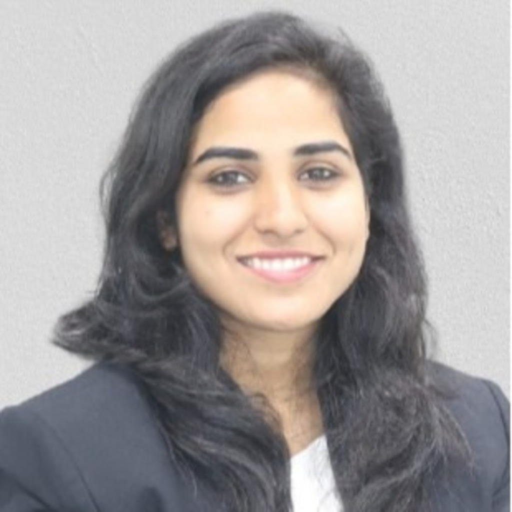 Pratishtha Dixit - Internsip - Evonik Industries AG | XING