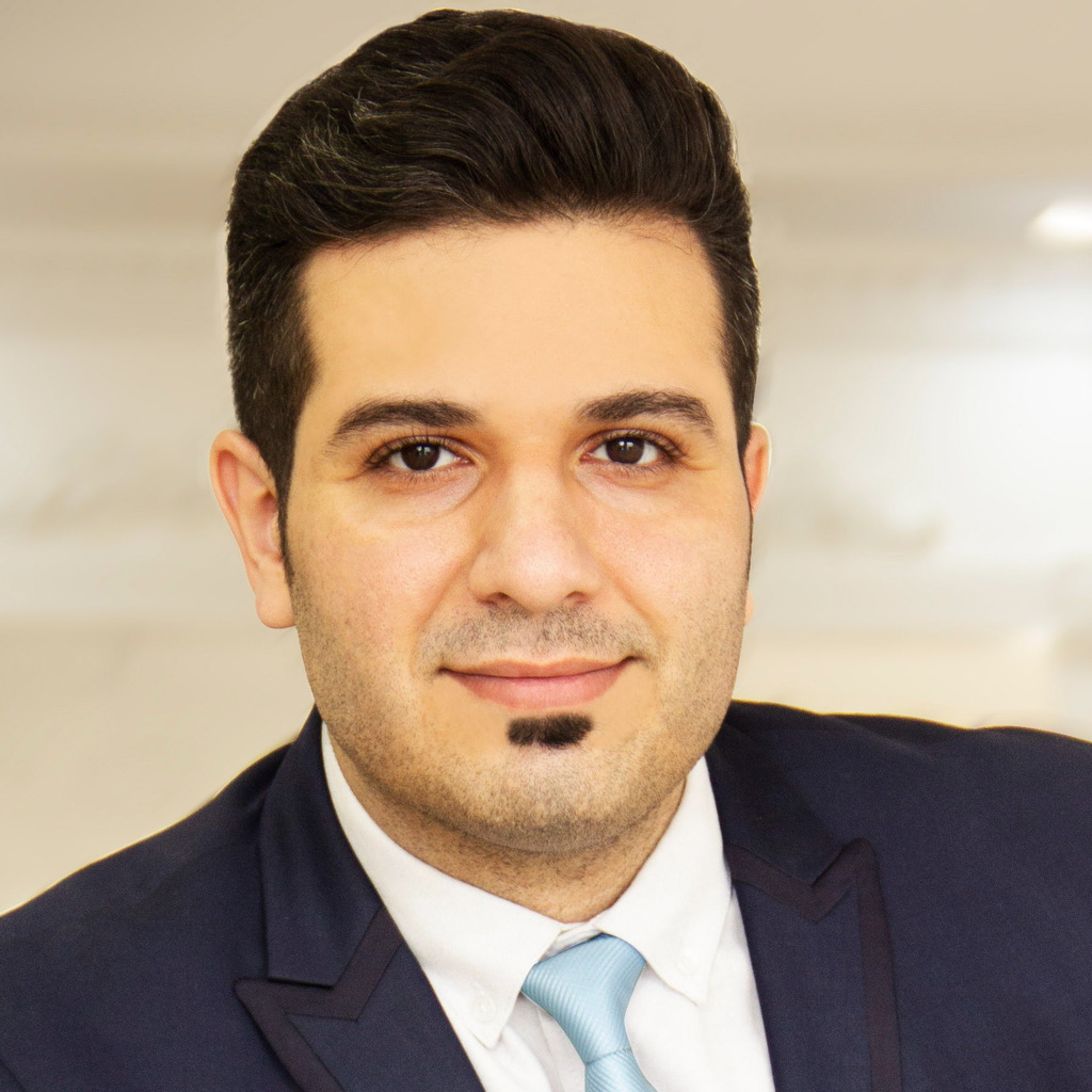 Milad Babaee - Innendesigner und 3D-Visualisirer - working for myself ...