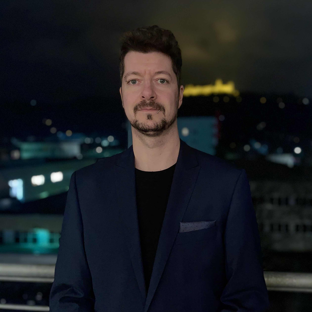 Benjamin Engelhardt - Inhaber, Webdesigner - SH-Electronix - Inh ...