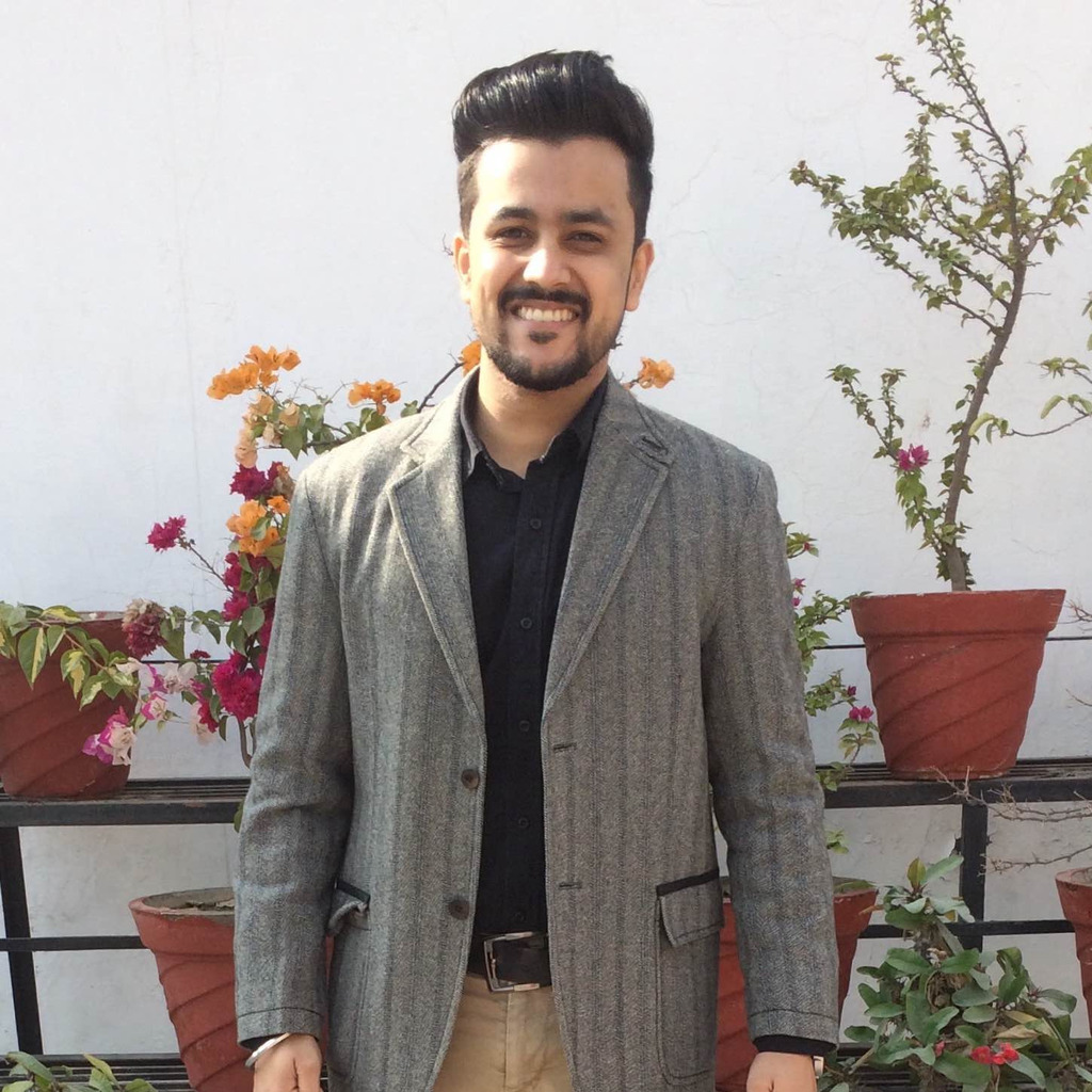 Amit Badhan - Marketing Assistant - The Embassy of India, Berlin | XING