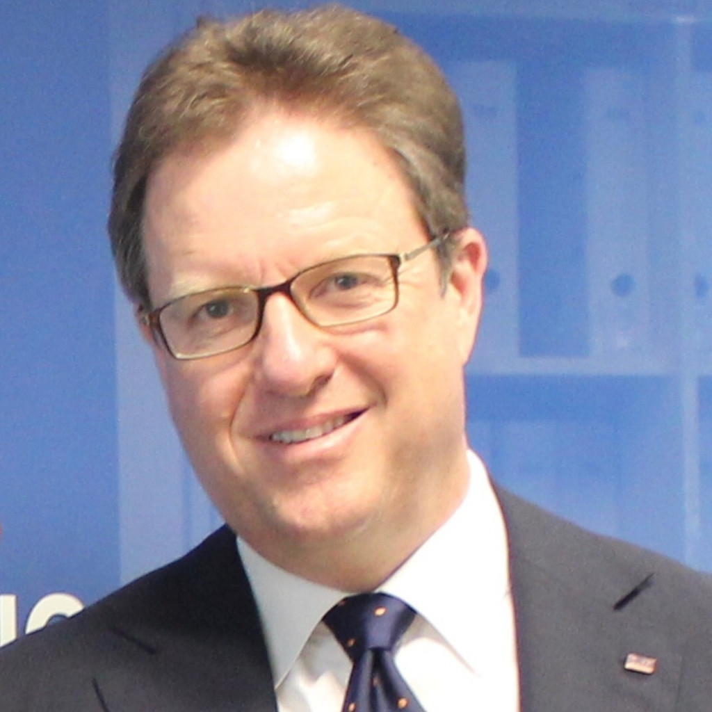 Dipl.-Ing. Martin Rotermund - President and CEO - Dürr Korea Inc. | XING