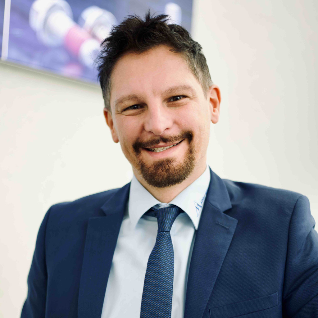 Daniel Rosa - Geschäftsleitung - Adolf Menschel Verbindungstechnik GmbH ...