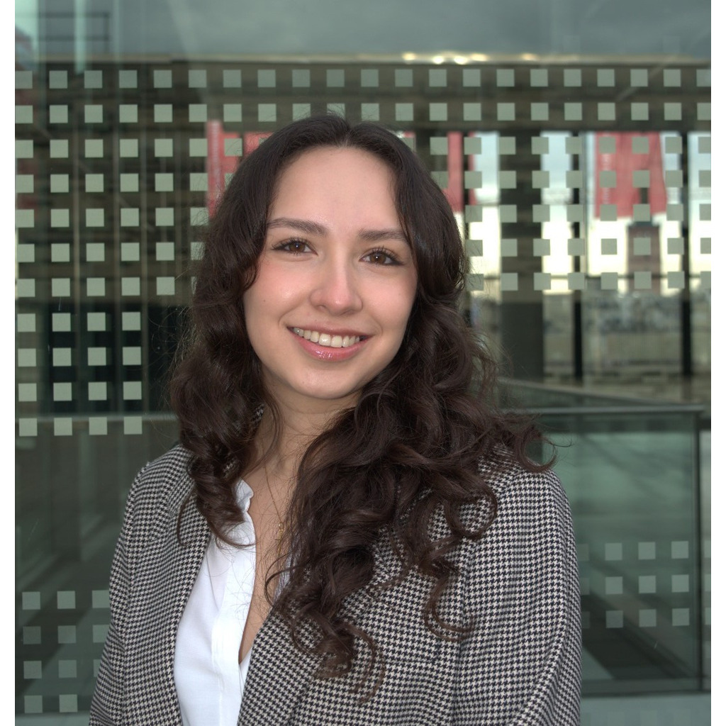 Daniela Portocarrero Moscoso - STUDENTISCHE HILFSKRAFT - Technische ...