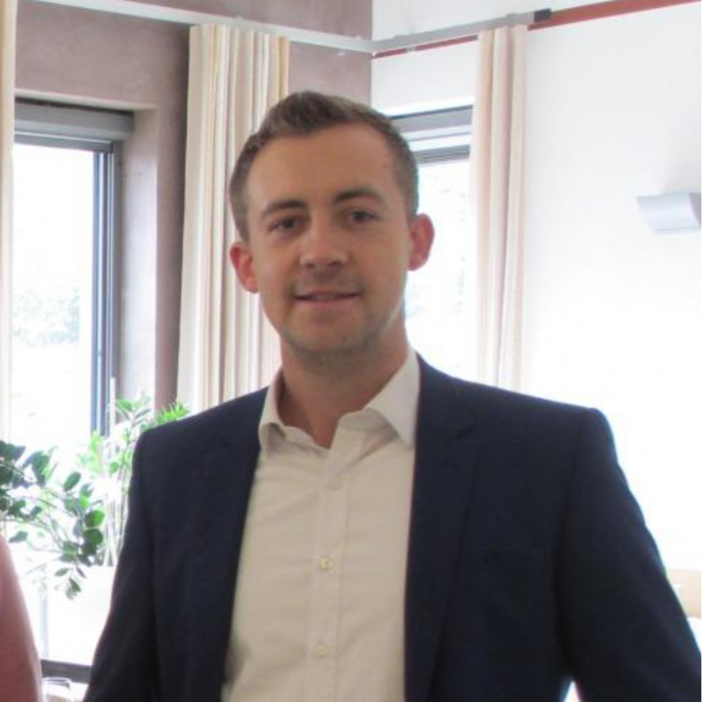 Frederic Robert - Abteilungsleiter Mechanik - Dr. Otto Suwelack Nachf ...