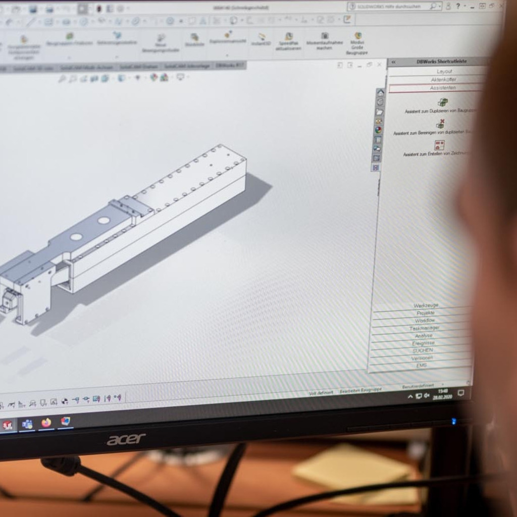 Daniel Eilers - Konstrukteur - EMS FVK-Profile | Emsoplast GFK-Profile | XING