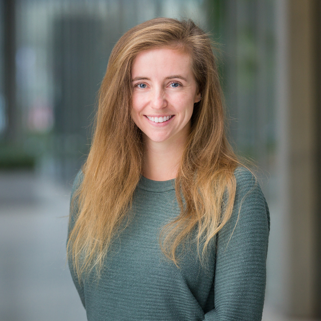 Laura Geißlinger - Health Managerin im Bereich Produktmanagement ...