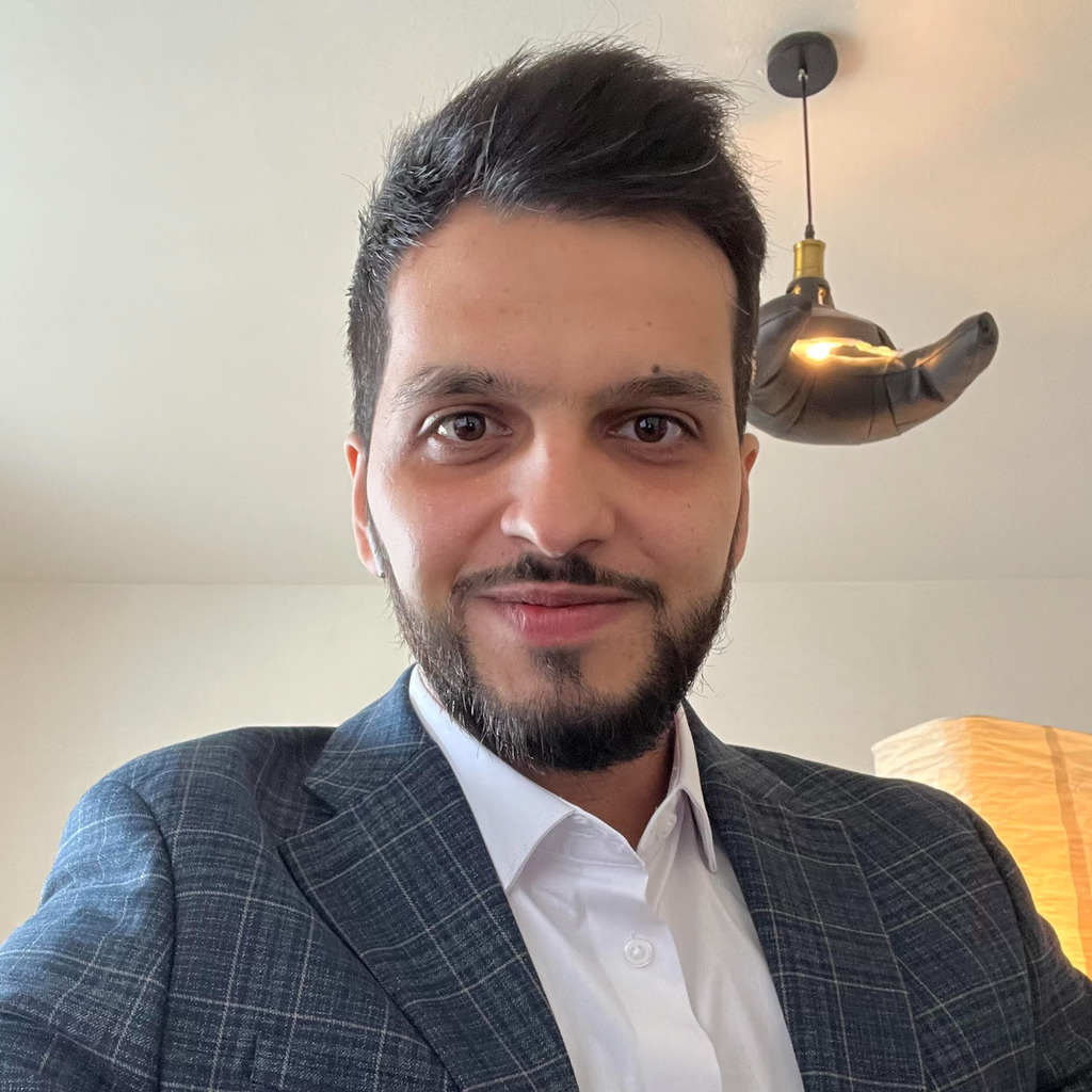 Ahmad Alhalabi - Netzwerkingenieur - NTT Germany AG & Co. KG | XING