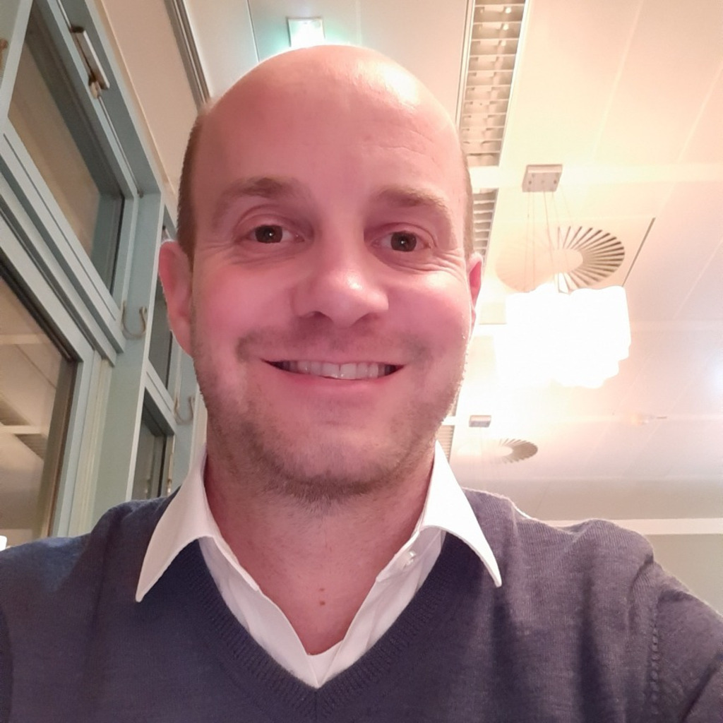 Manuel Fehr - Area Sales Manager - Cotral Lab SA | XING