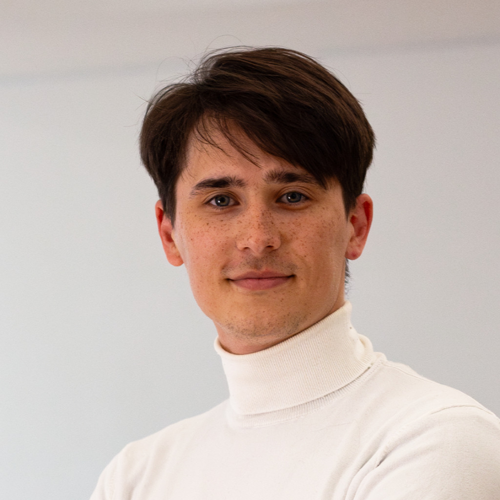 Artur Burlak - React Native Developer - apicodo GmbH | XING