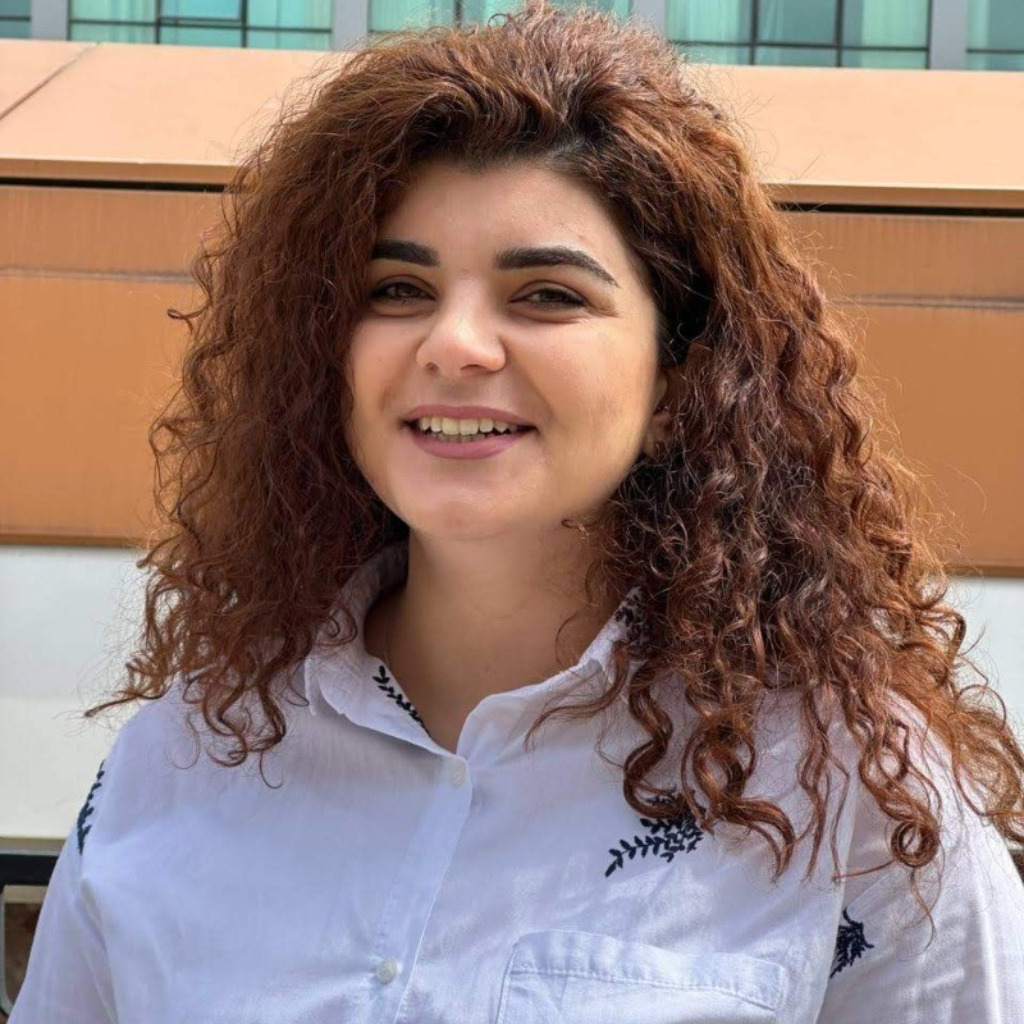 Rubina Petros - Business Development Representative - Das Meta | XING