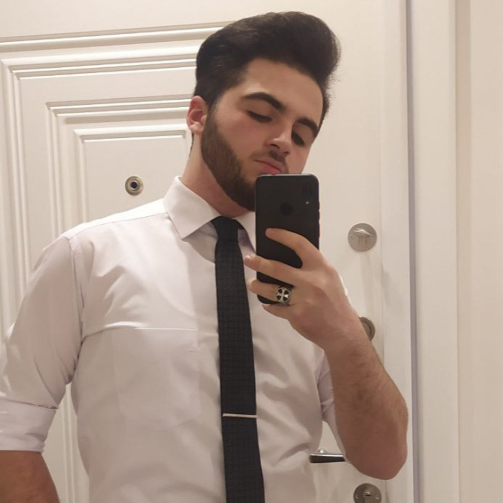 Reza Farhang - Frontend Developer - Influence Marketing & Noble Pixels ...