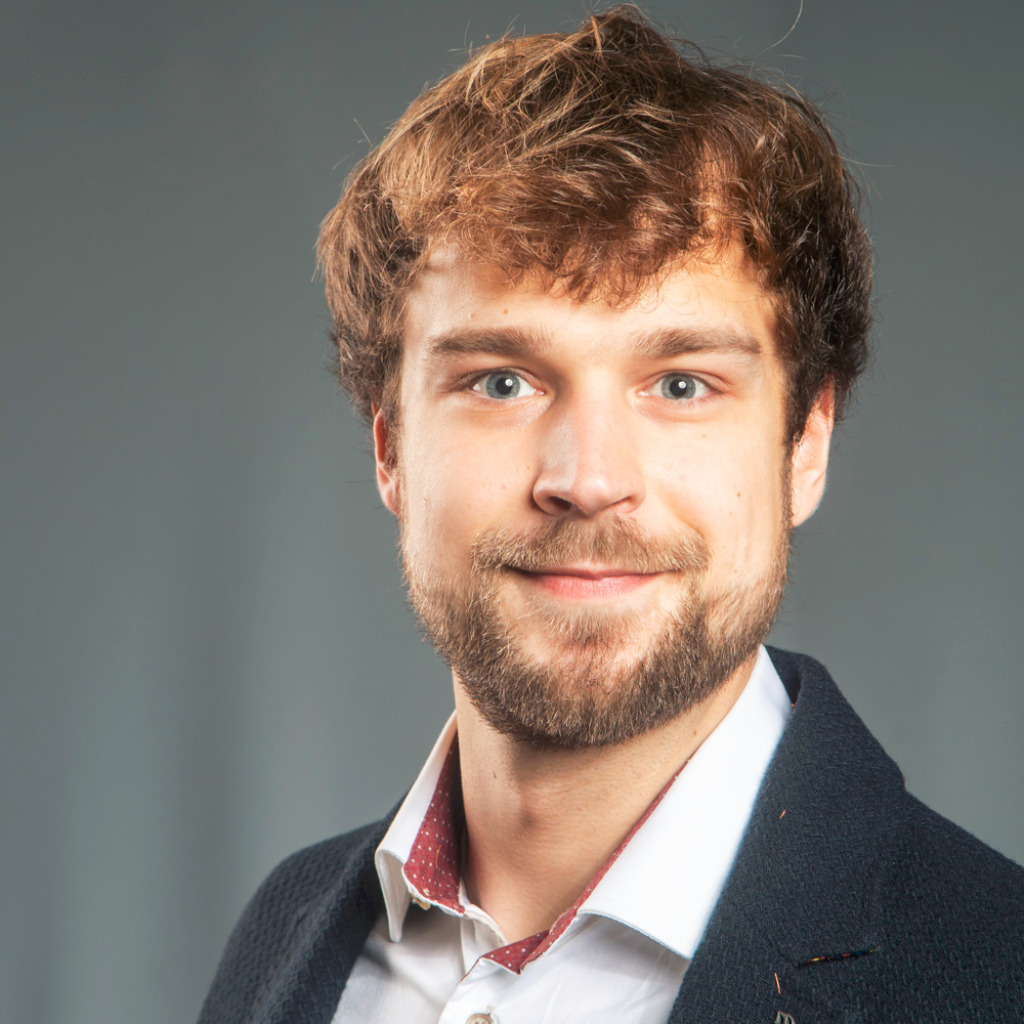 Maximilian Bechly - Projektingenieur im Teilprojekt Lernfabrik ...