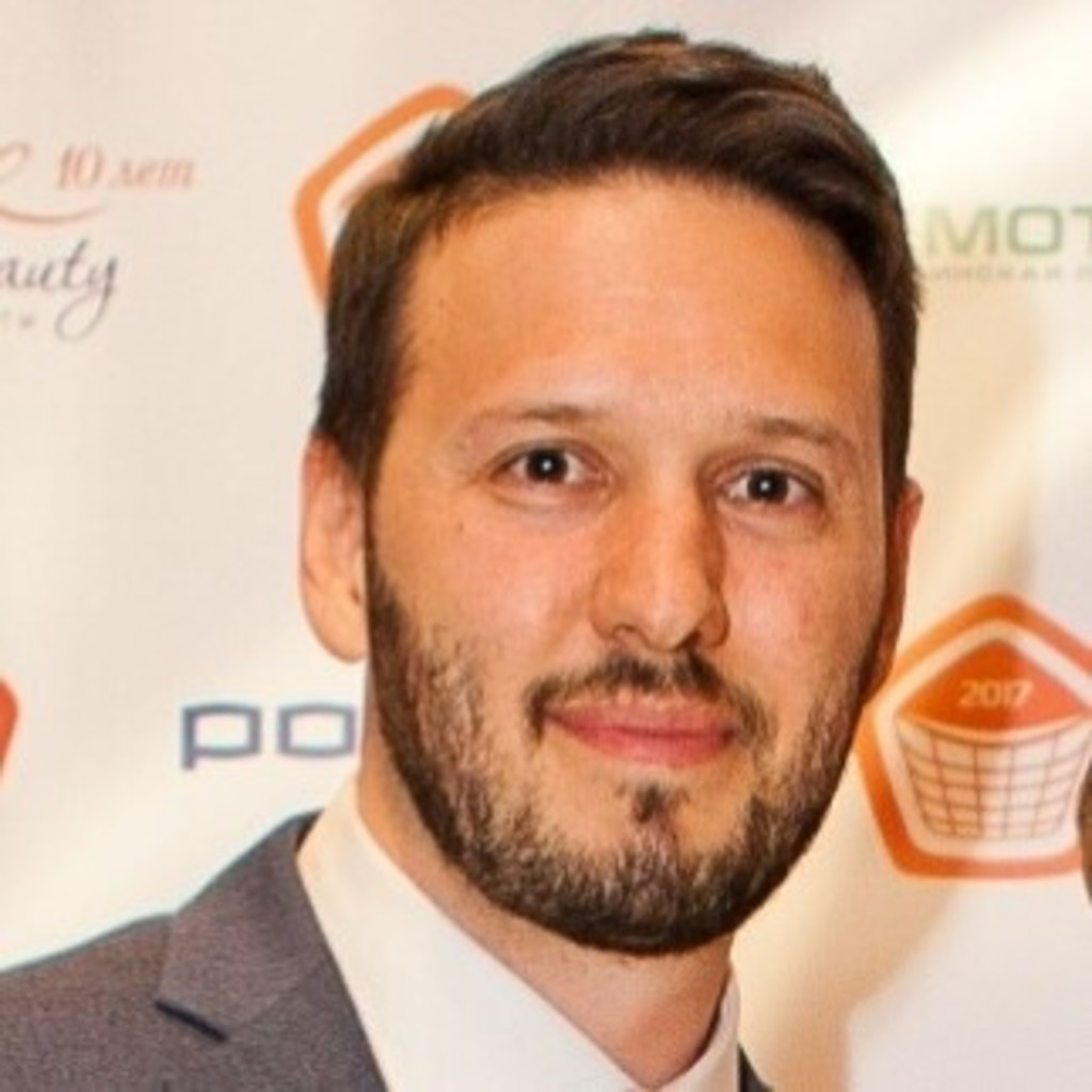 Artem Mogilin - Director for Quality of Infrastructure Services ...