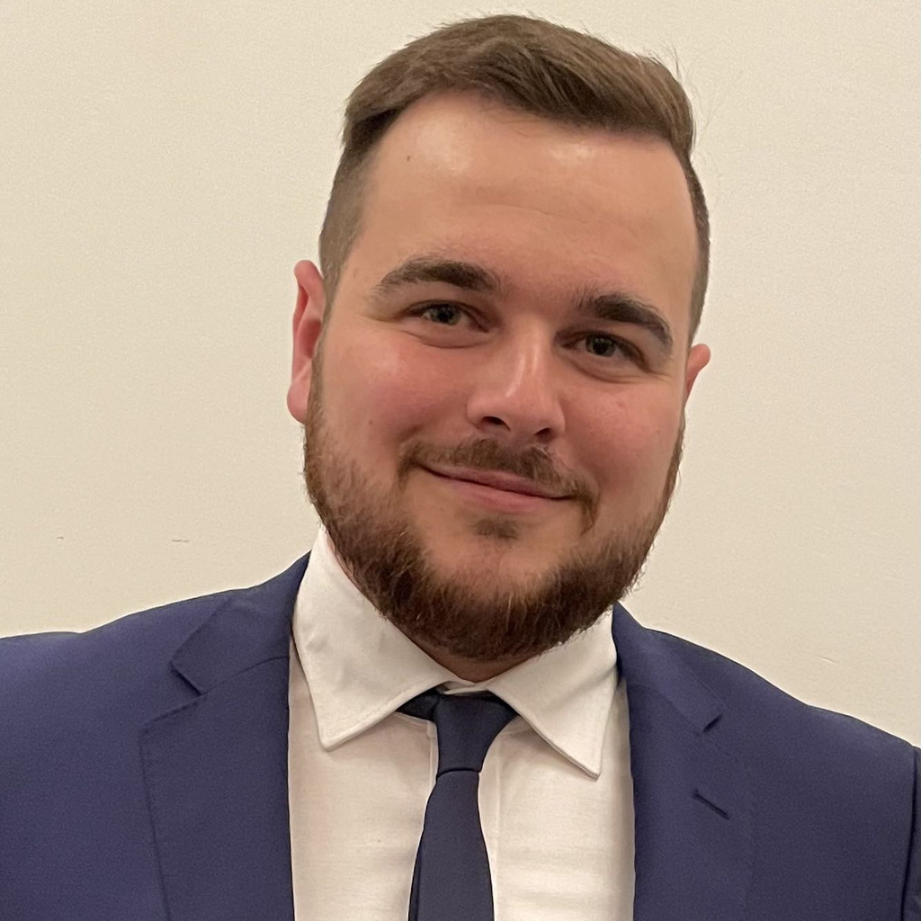 Fabian Frik - Vertrieb / Key Account Management - Böhmler Drehteile ...