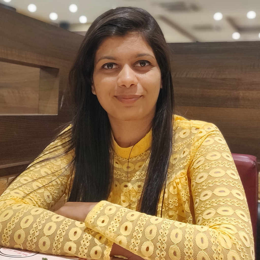 Aishwarya Chavan Ausbildung Und Berufserfahrung Xing