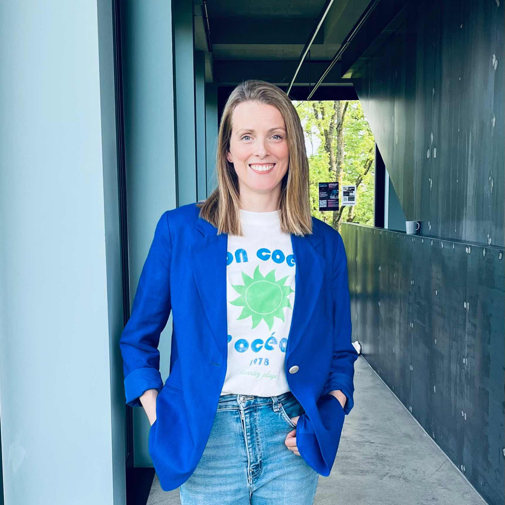 Julia Trulley - Brand and Communication Manager - Founders Foundation ...