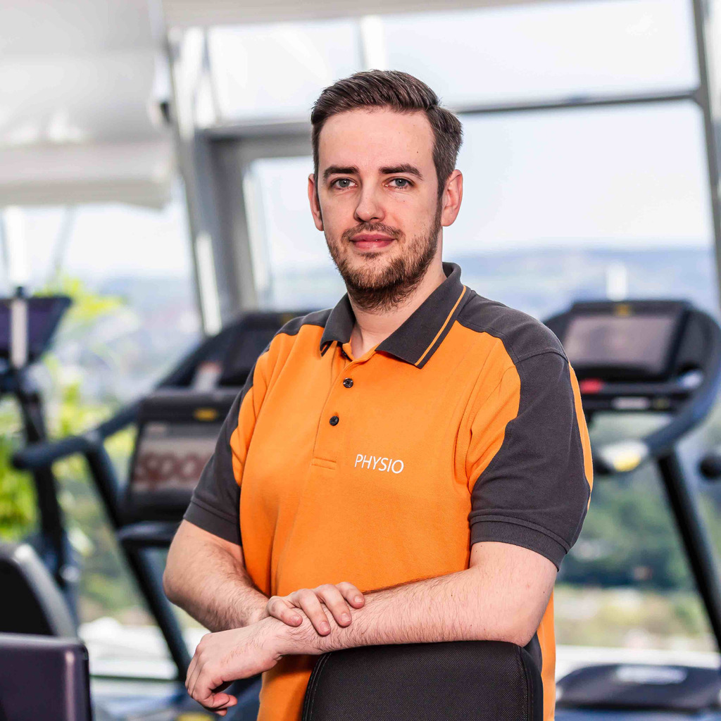 Eric Schicker - Mitglied des erweiterten Vorstandes - Tumorakademie e.V ...