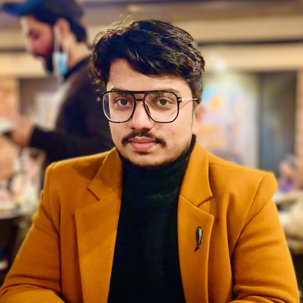 Mubeen Ahmad - Data Entry Operator, - Islamic Inst | XING