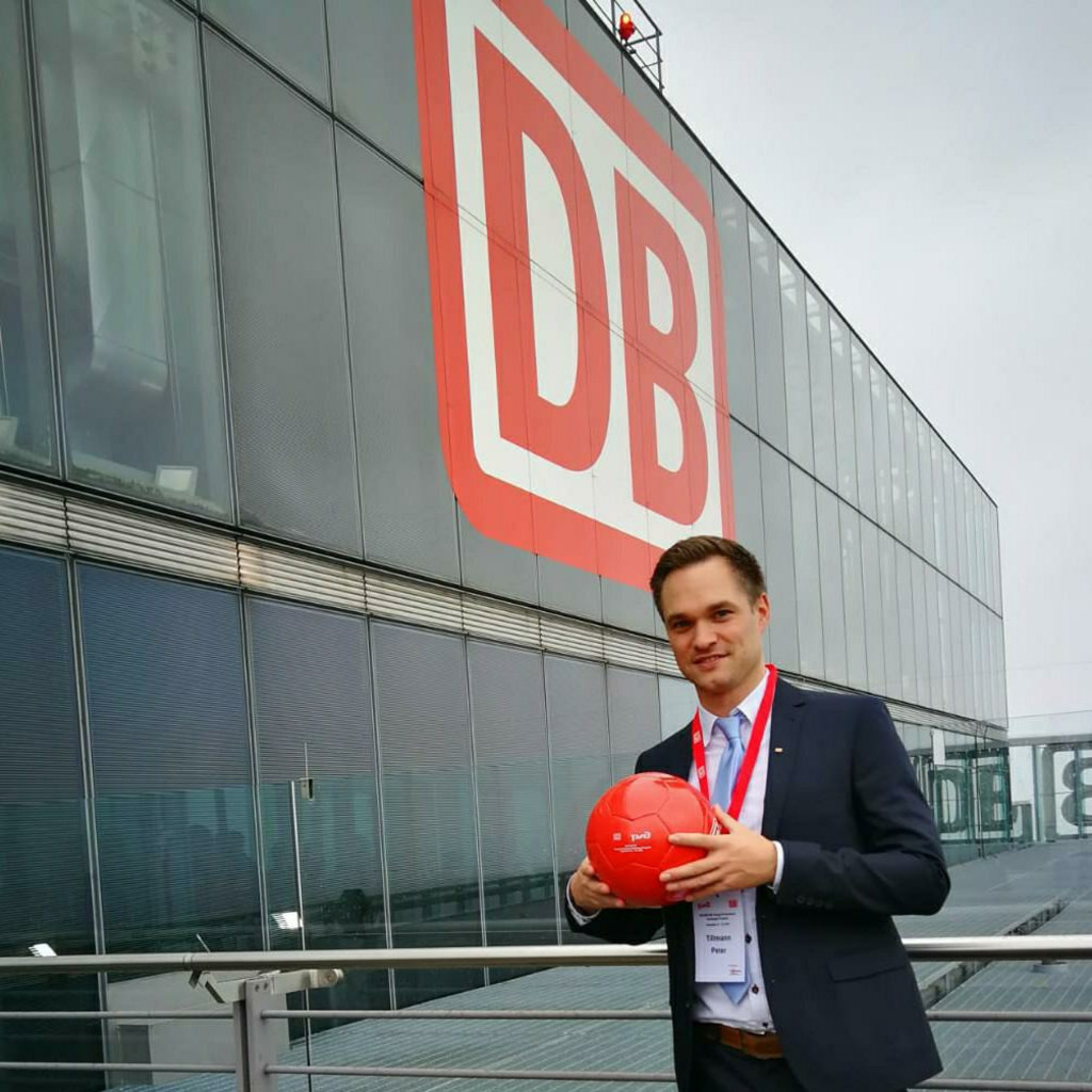 Tillmann Peter - Lead of Network Operations Control Manager - ONxpress Operations Inc. | XING