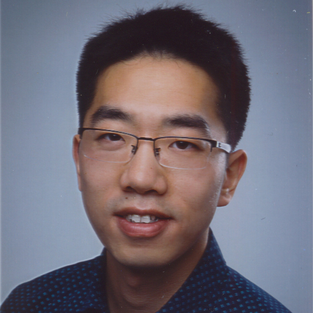 Han Wang - Elektro- und Informationstechnik - Technische Universität ...