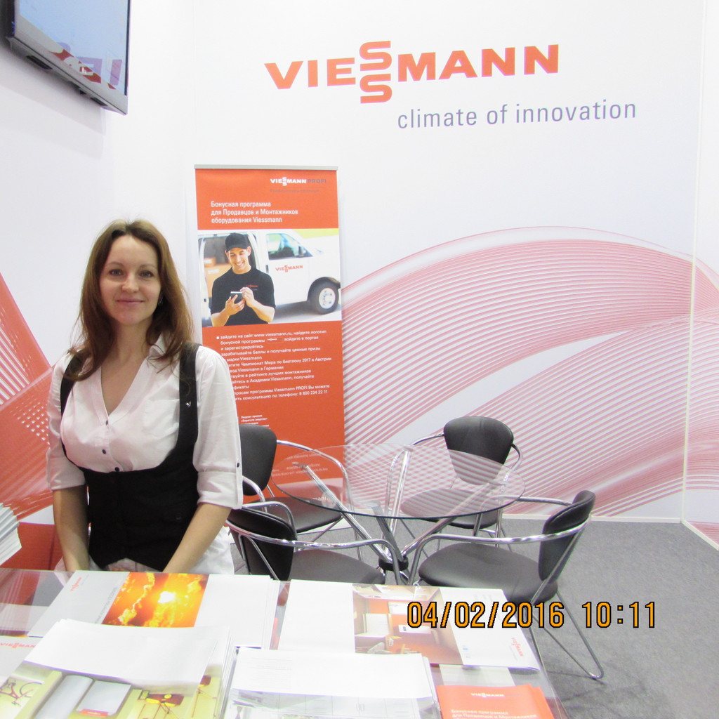 Anna Nikulina - Manager of Import/Export Department - TechnoAlliance ...