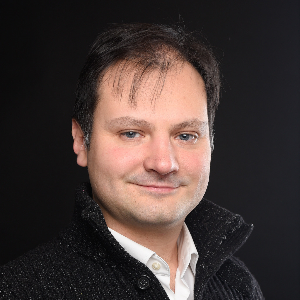 Alexander Andrienko - Software Entwickler - C4B Com For Business AG | XING