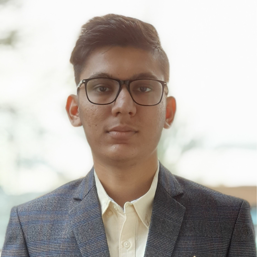 Jaydev Gohil - Intern - DECHEMA-Forschungsinstitut | XING