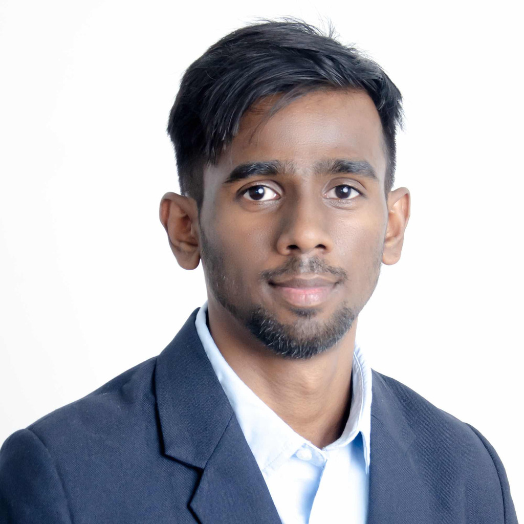 Sundar Kasamuthu - Werkstudent- Automtoive Echtzeitentwicklung ...