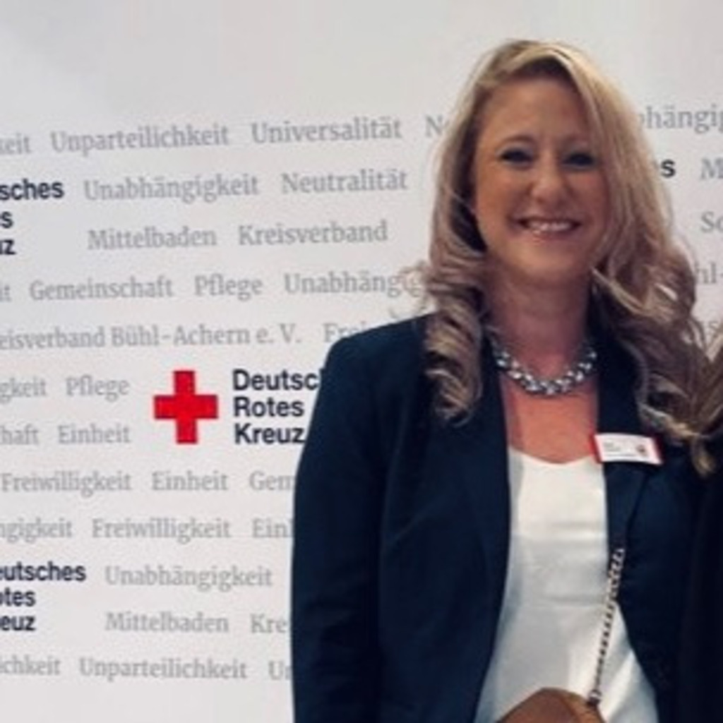 Anja Zimmer - Personalsachbearbeiterin - DRK Kreisverband Bühl-Achern e.V. | XING
